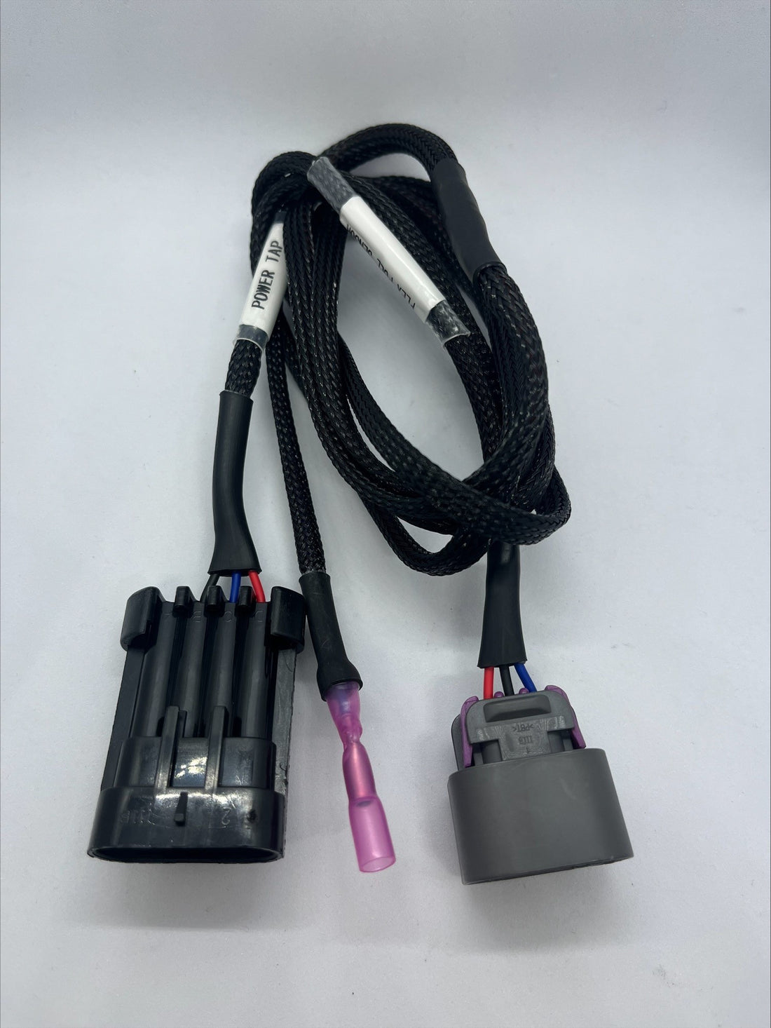 Flex Fuel E85 Sensor Harness for Holley EFI Power Tap – Gotham Motorworks